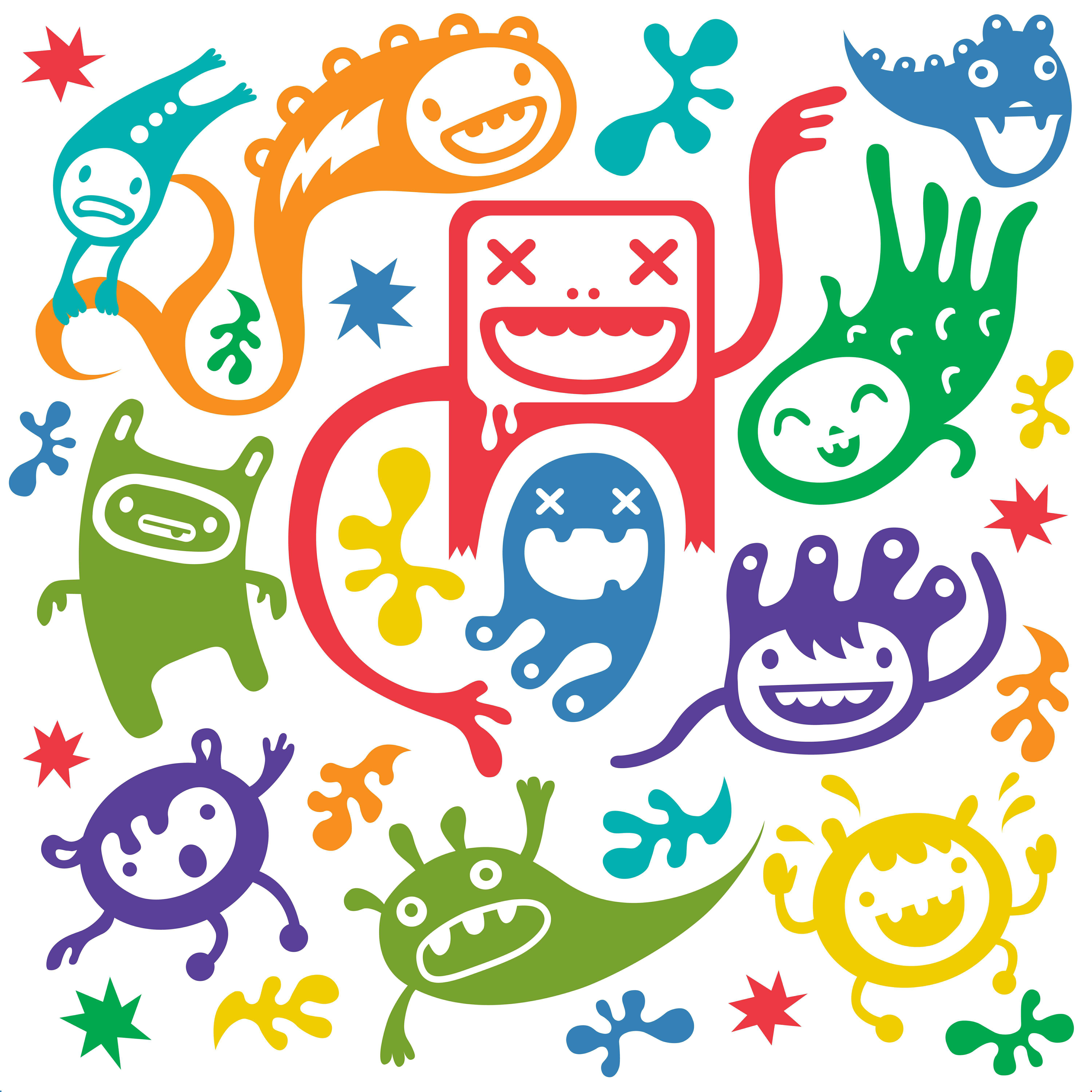 Trinx Hannus Andi Bird Misfits by Andi Bird - Wrapped Canvas Print - Wayfair Canada